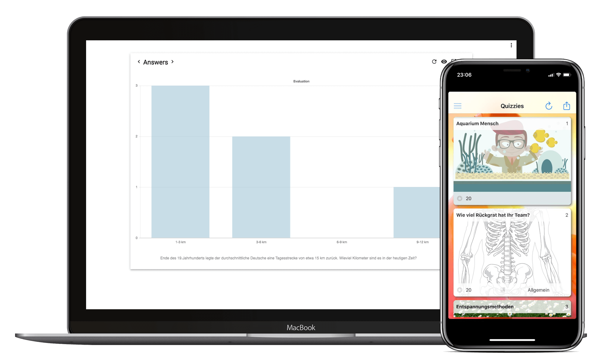 The Espoto Quiz Software Espoto